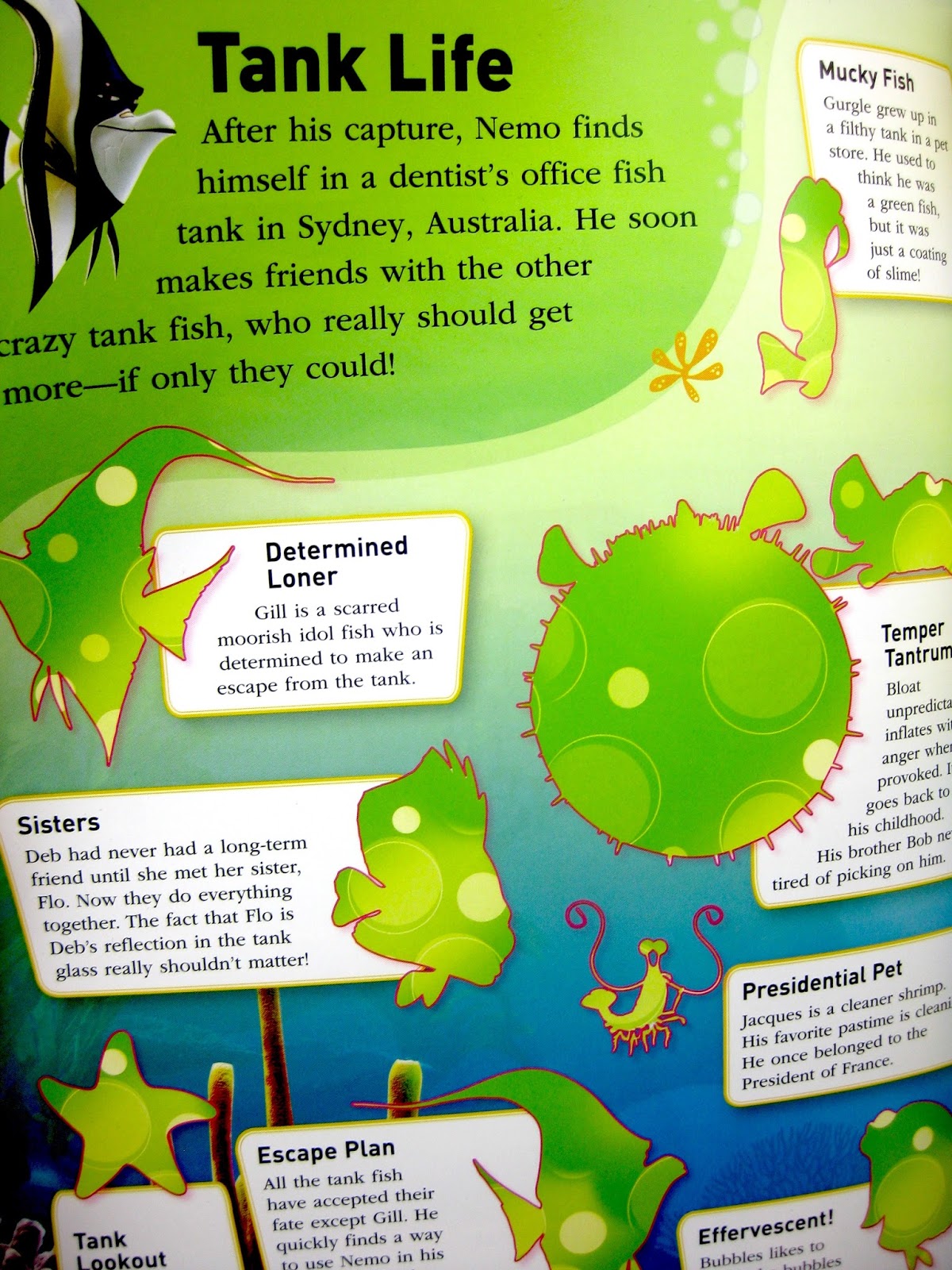 Dan the Pixar Fan: Finding Nemo: The Essential Guide (2nd Edition)