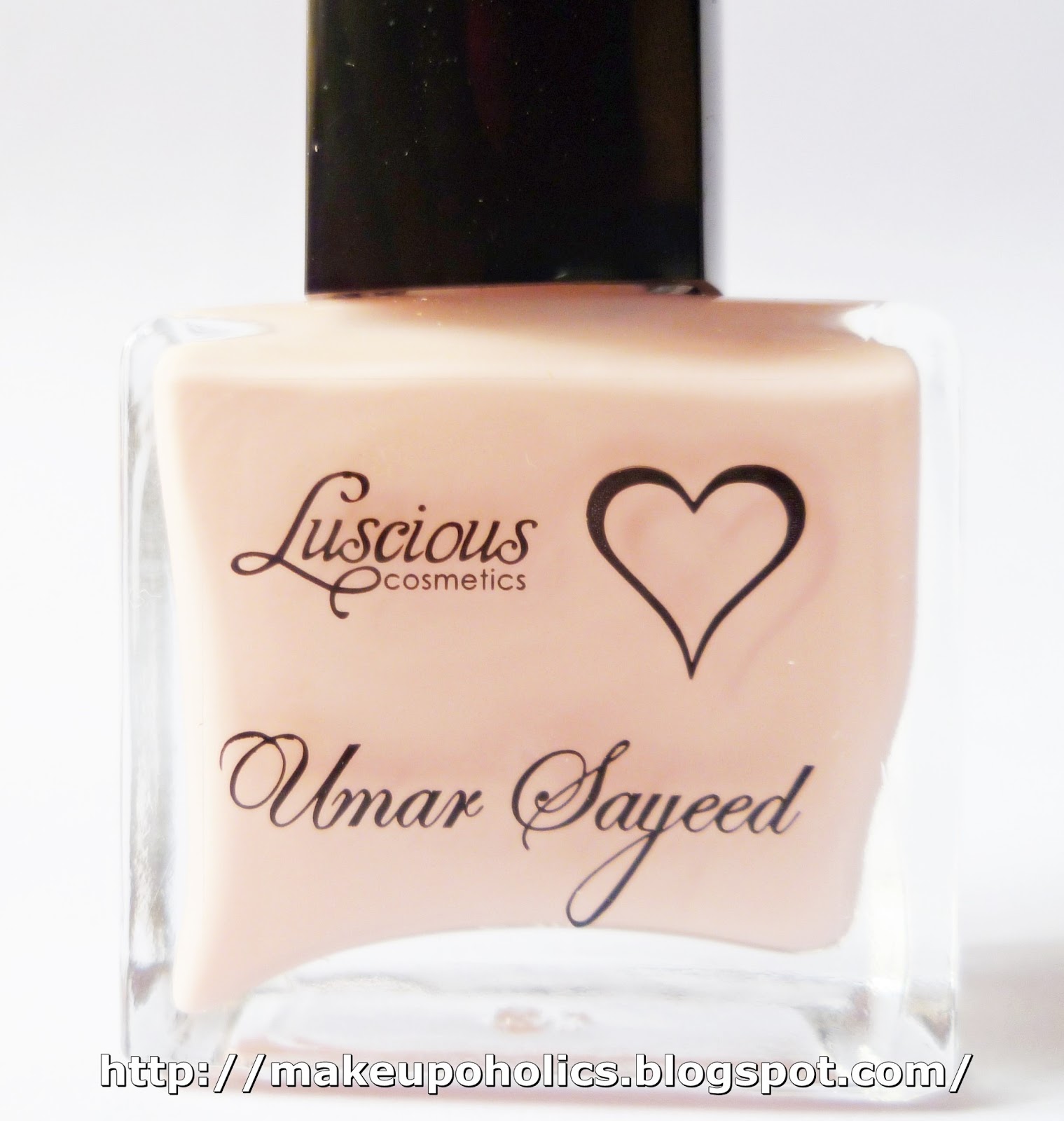 Review and Swatches : Luscious Loves Fashion: Designer Nail Colors ...