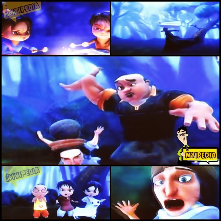 Burka Avenger Episode 12 (Animated cartoon series 2013) | Myipedia ...