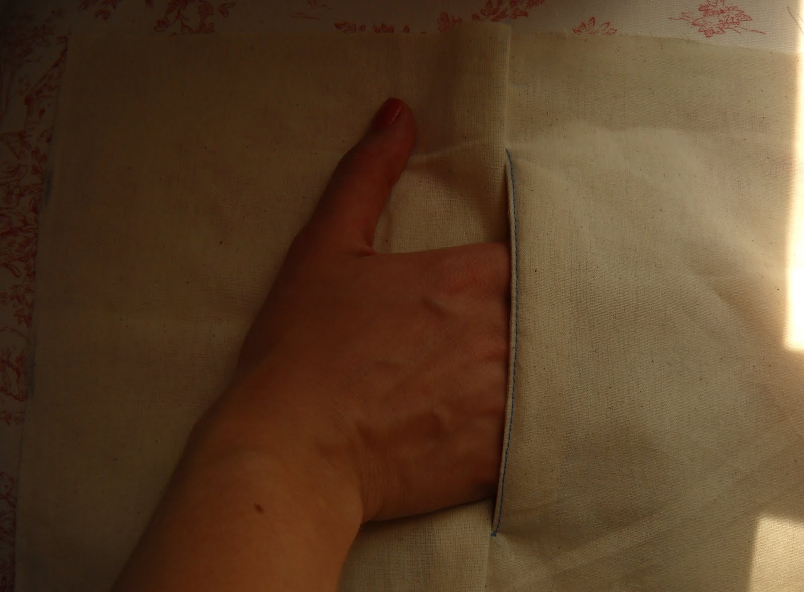 Caitlin Rose: Slit Pocket Tutorial