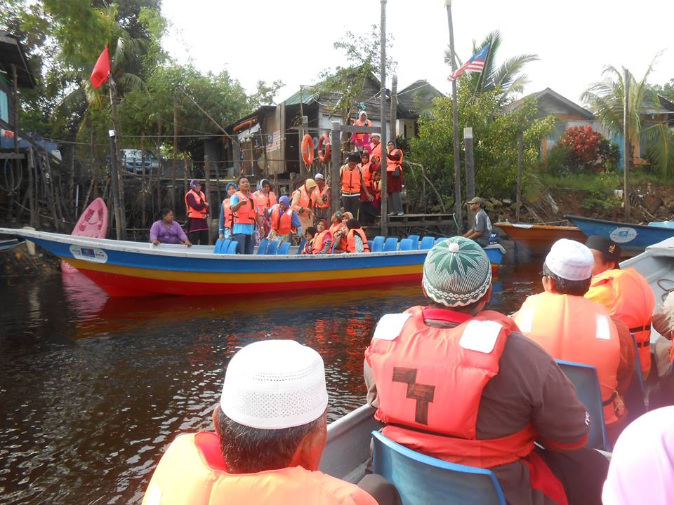 HAFIZ'S CHERATING ACTIVITIES: cherating mangrove river cruise/ nature ...
