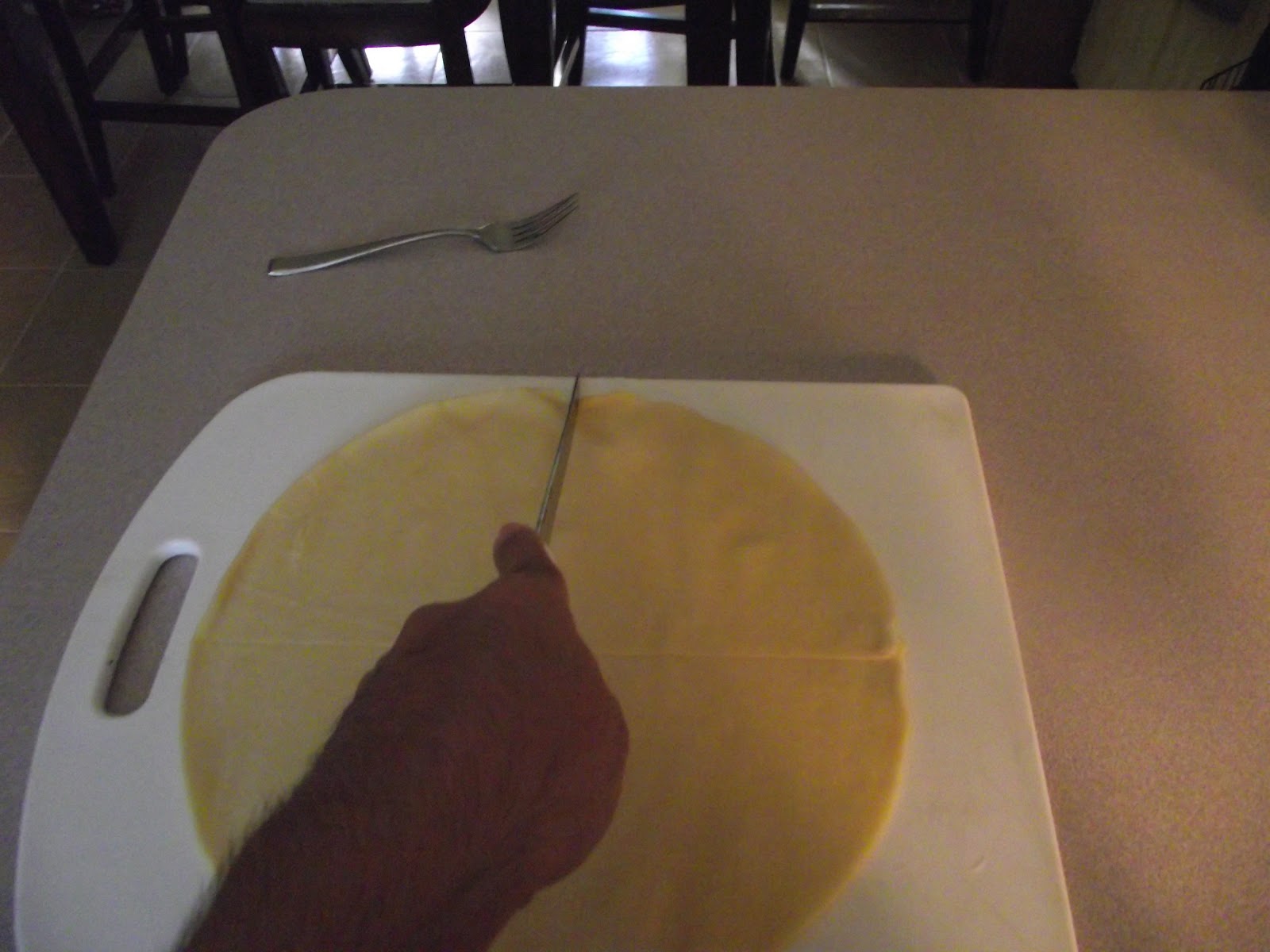 Smiley's Kitchen: Simple Apple Turnovers