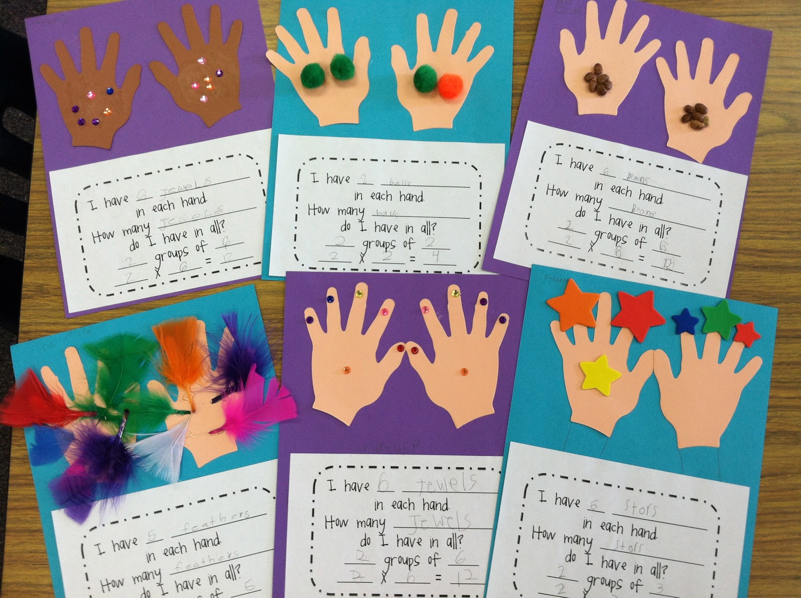 Math Fun & Testing - Hello Sandy Patterson