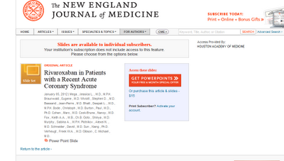 Library Works | The TMC Library News: Free Access to PowerPoint Slides ...