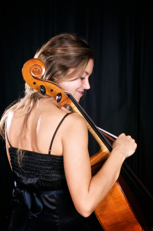 Verónica Rubio, violoncello: 4. GALERÍA