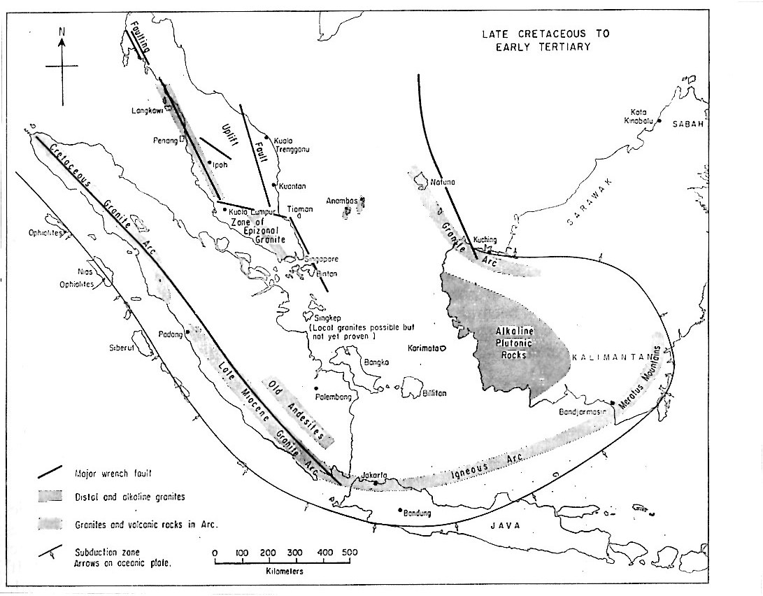 Suara Geologi: Sejarah Tektonik Sundaland