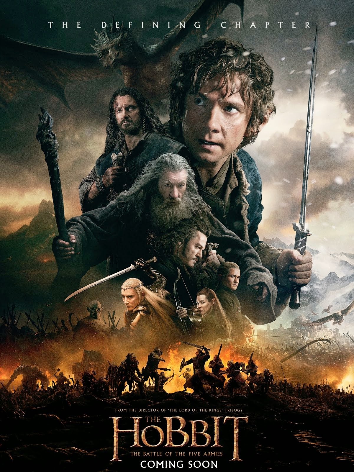 The Hobbit Box Office