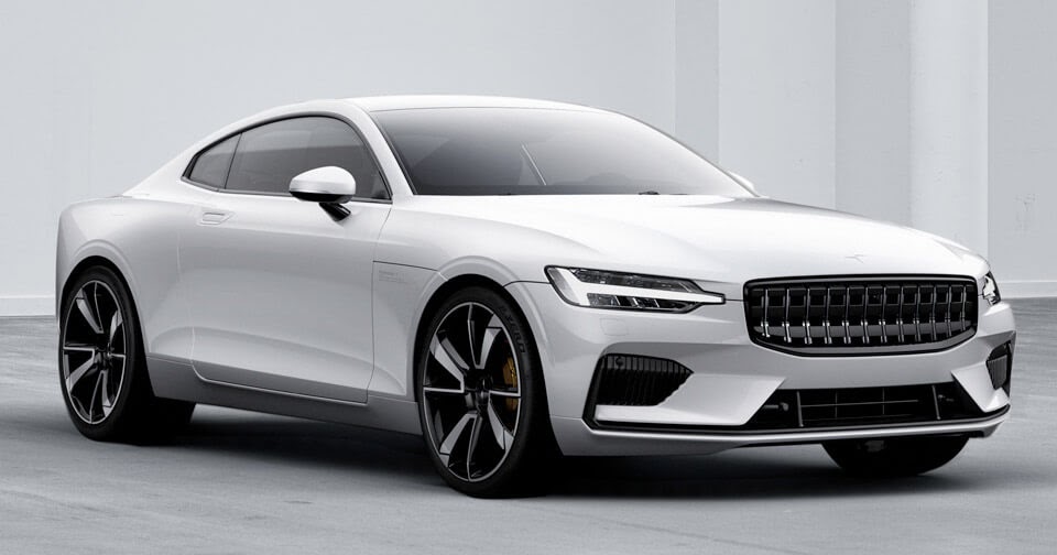 Polestar Plans To Introduce Four Models In The Next Three Years - car news