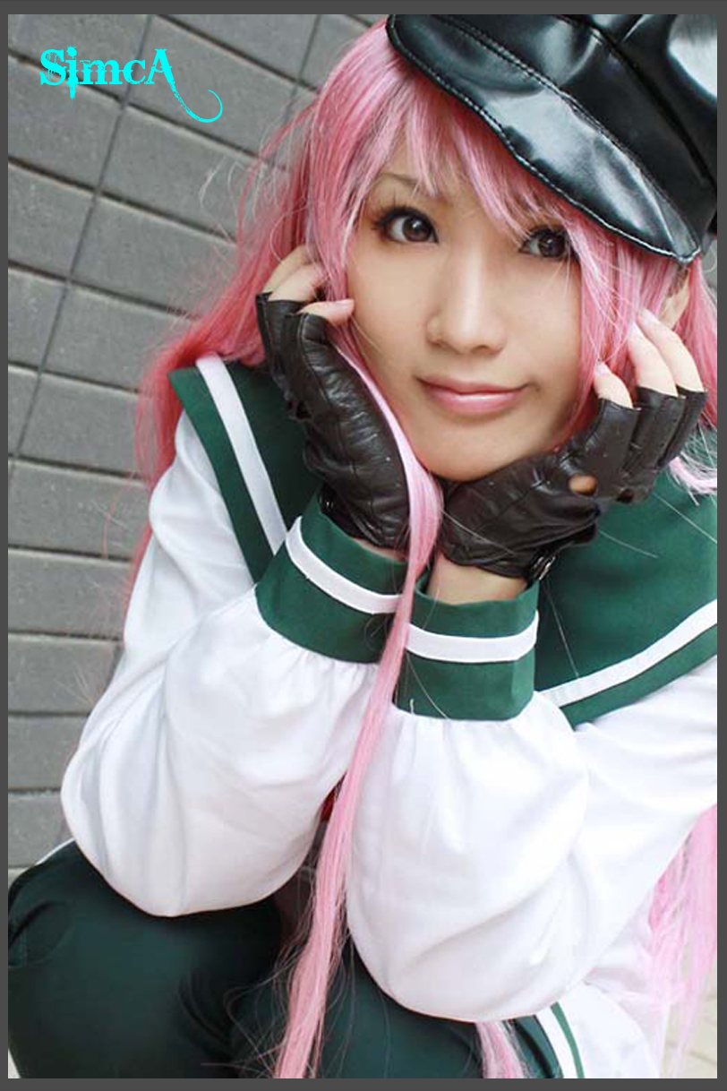 cosplay picture: Air Gear Cosplay : Beautiful Simca Cosplay Photo ...
