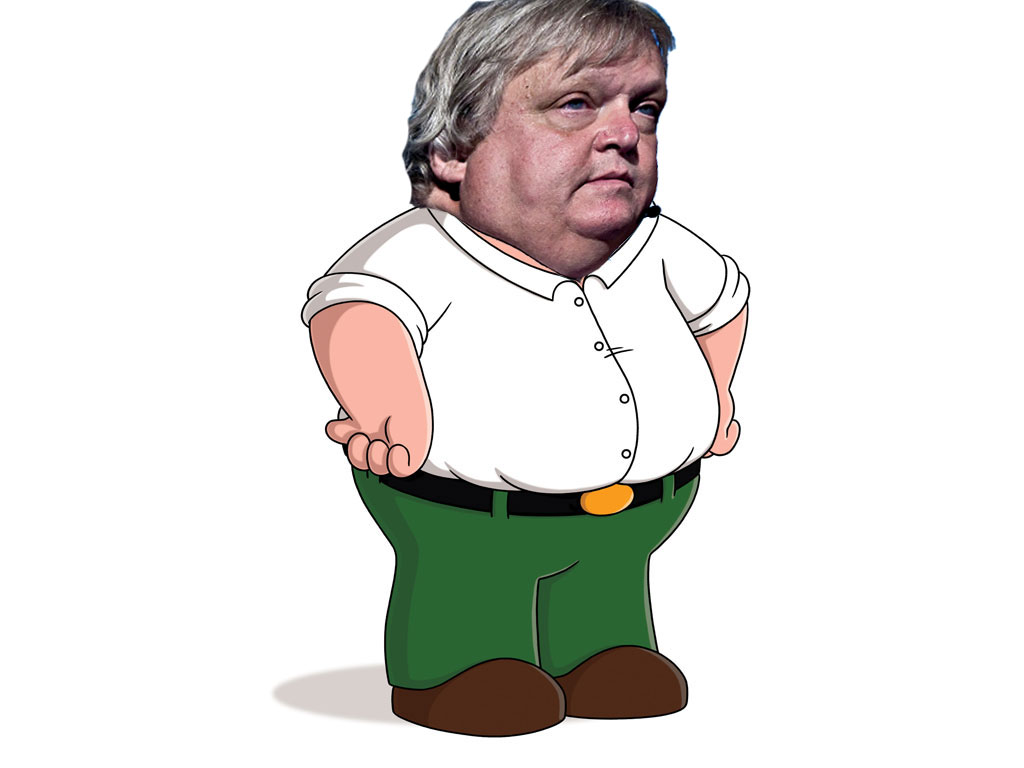 lol International World Wide Web: gaétan griffin ou peter barrette