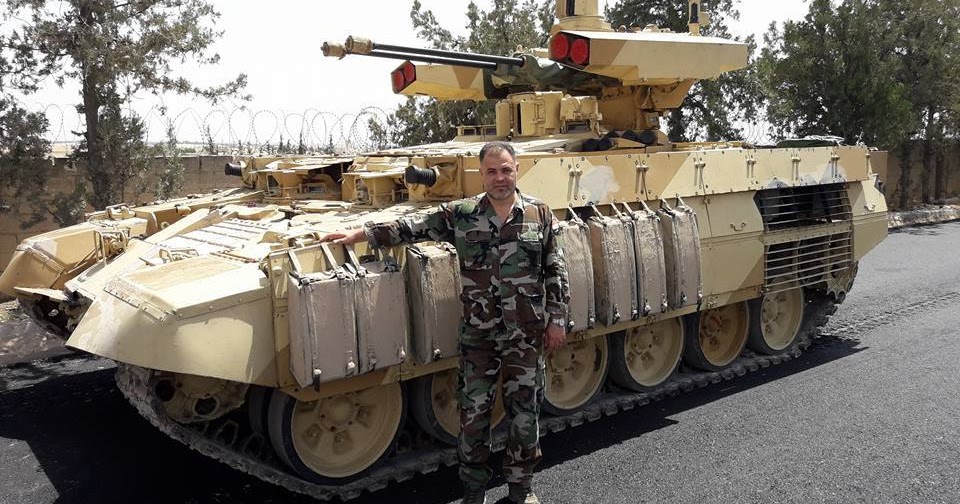 Below The Turret Ring: More T-90 and BMPT contracts