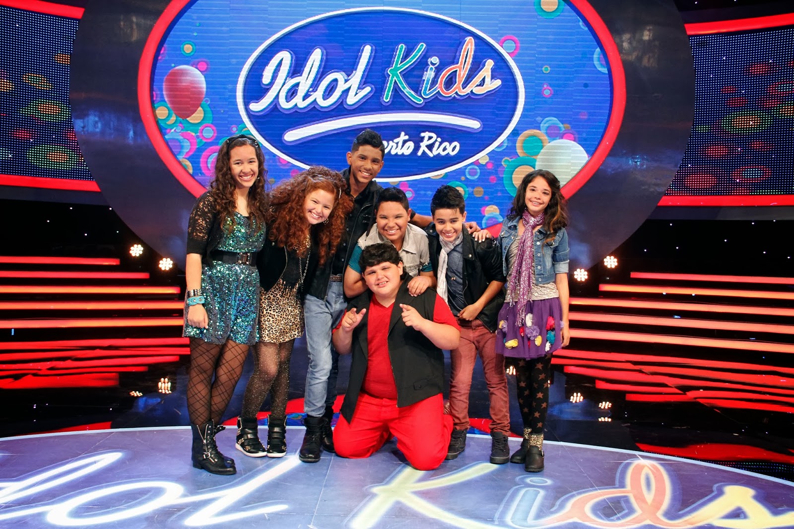 [Puerto Rico] Resumen del 3er concierto de ¨Idol Kids PR¨