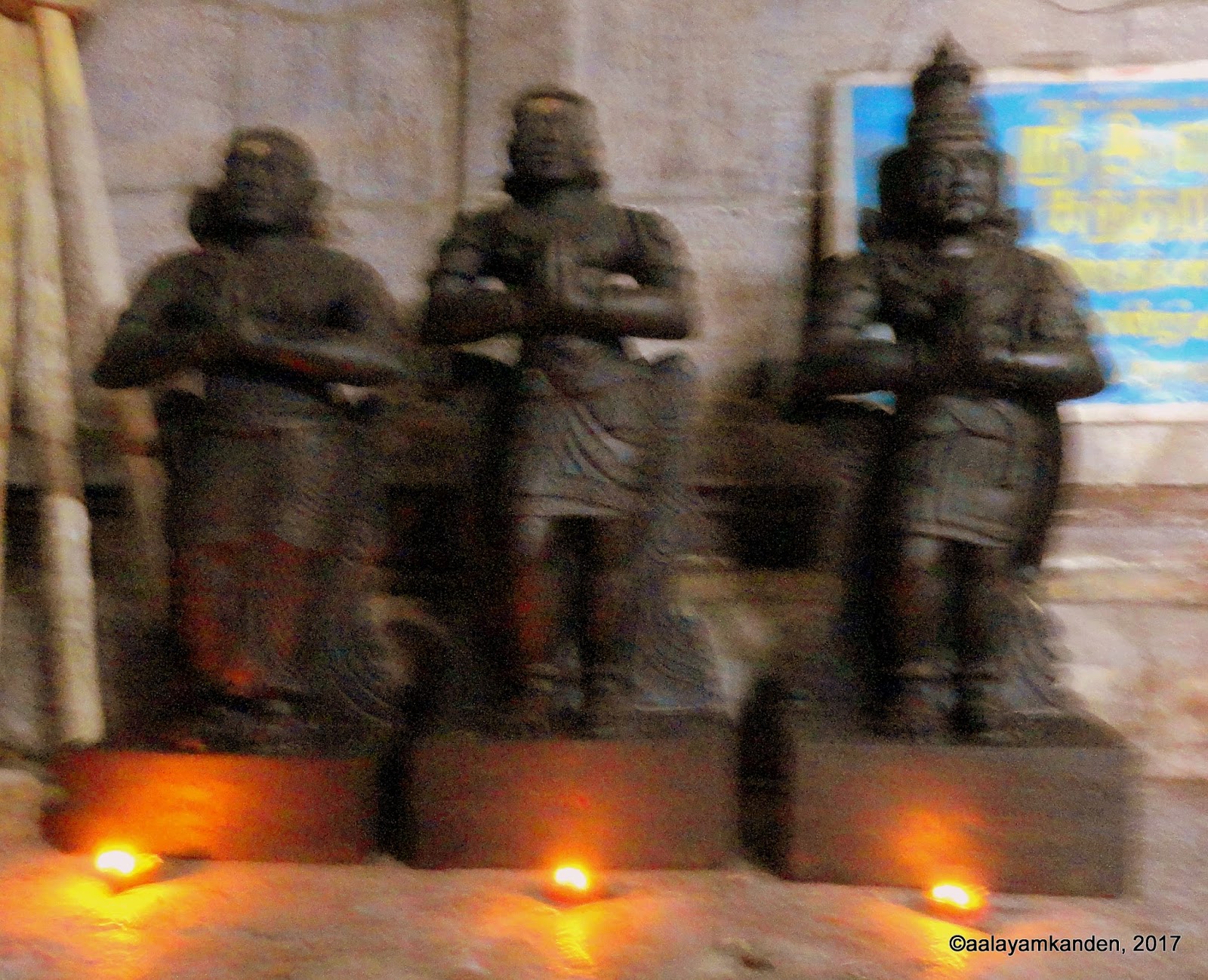 Aalayam Kanden (Temples I saw): Know your Nayanmars - Part II (The Kings)