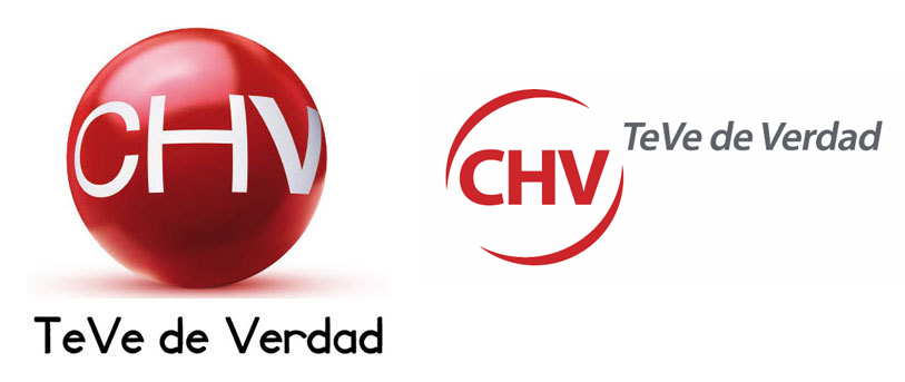 Chilevisión cambia de logo, pero ¿Cambiará sus contenidos? - La tele ...