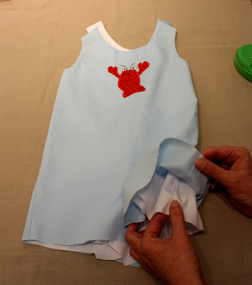 Creations By Michie` Blog: Jon-Jon Tutorial