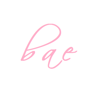 I DIG ENGLISH by Karolina Pabich: random word of the day: BAE