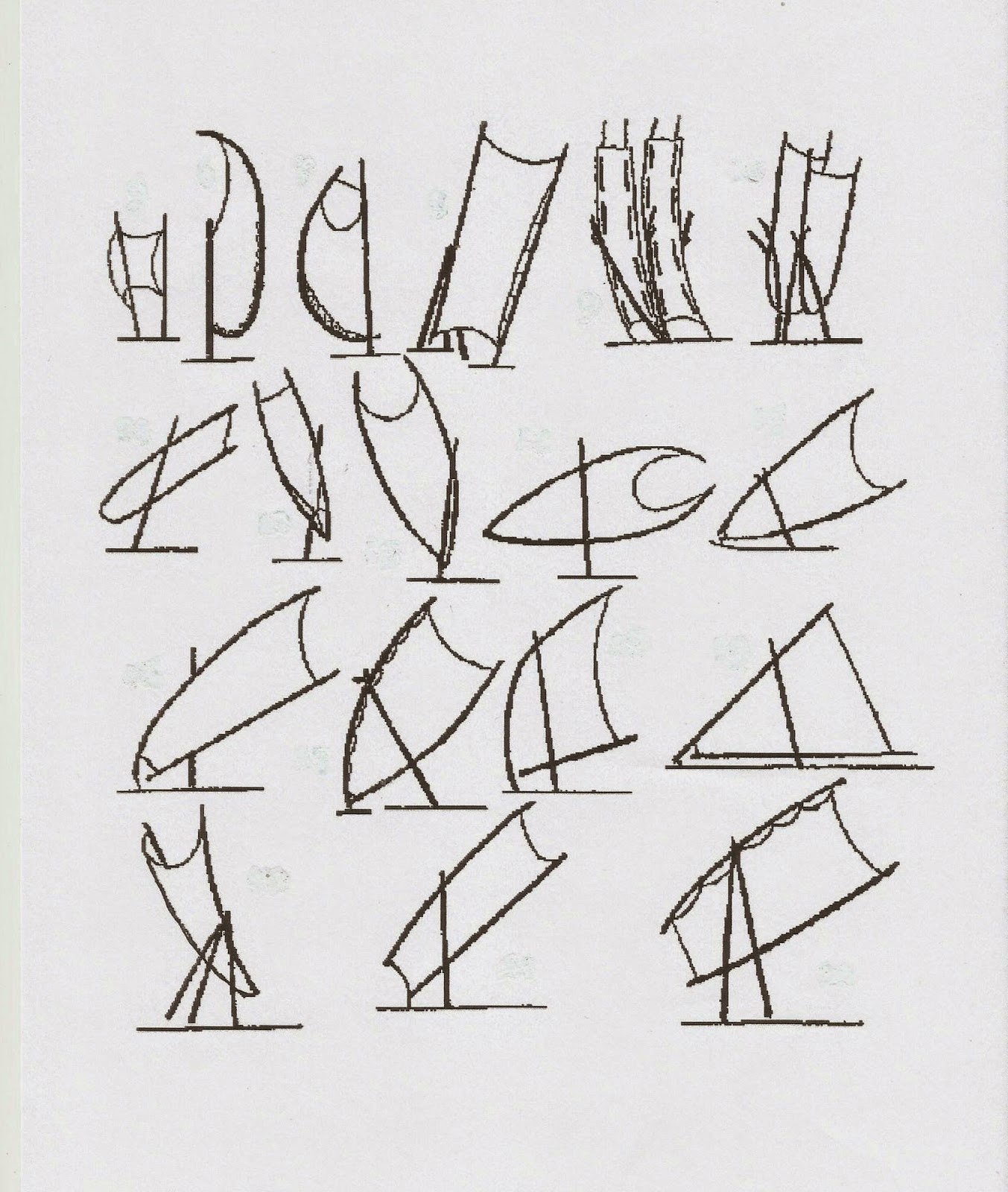 My Hobby: LAYAR PERAHU