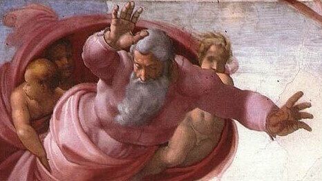 "Hallowed Be..." Reflection for the 3rd Sunday of Lent, Year B