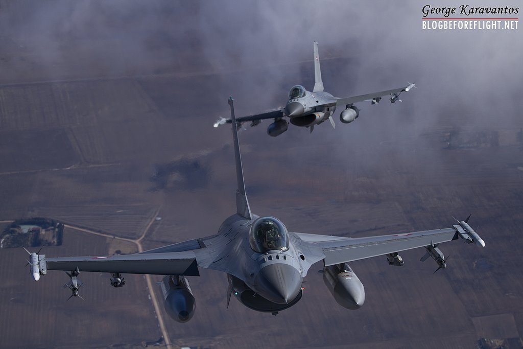 ROYAL DANISH AIR FORCE SAFEGUARDS ICELANDIC AIRSPACE - Blog Before ...