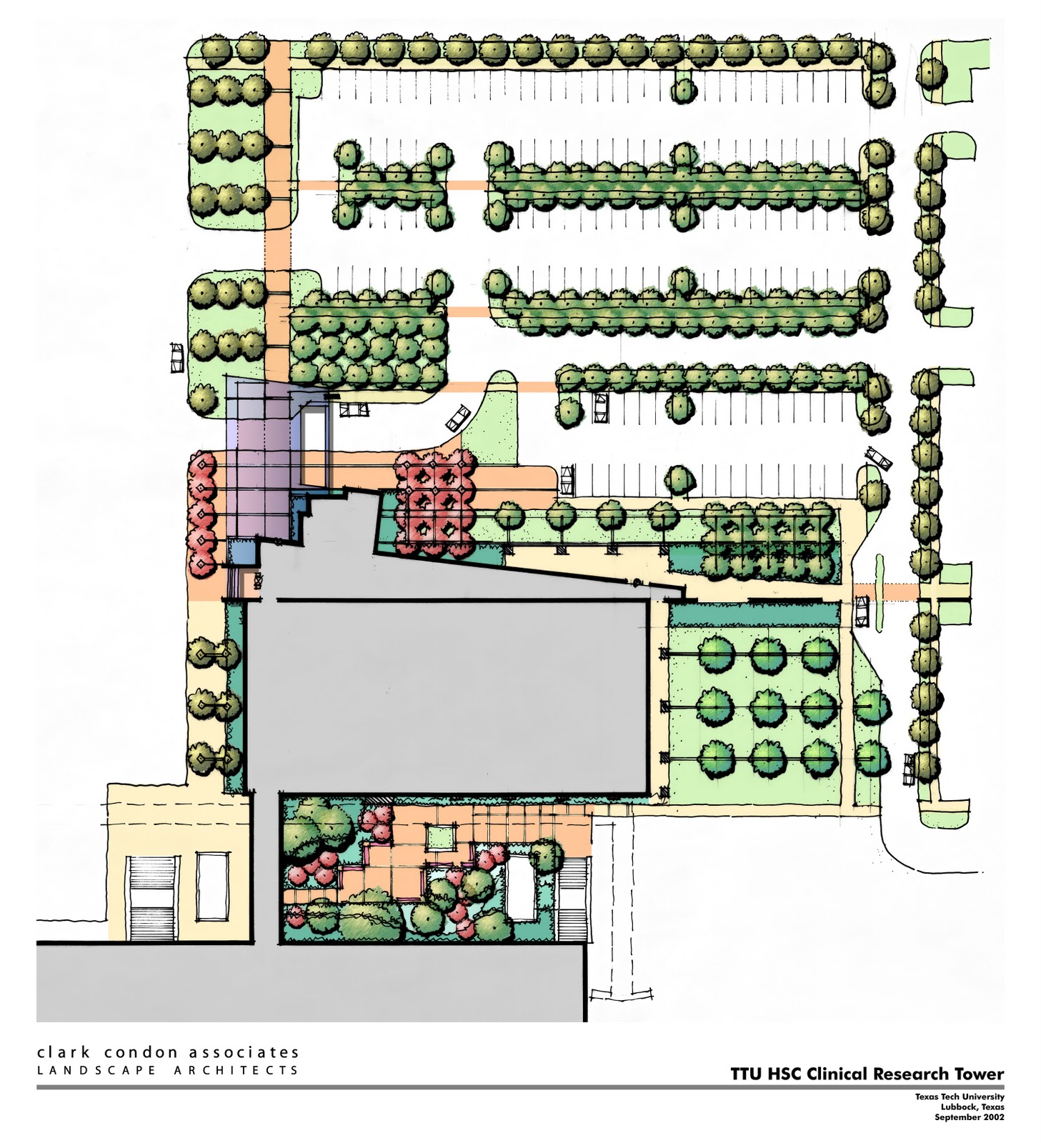 The Workshop: The Shop: Landscape Design and Planning