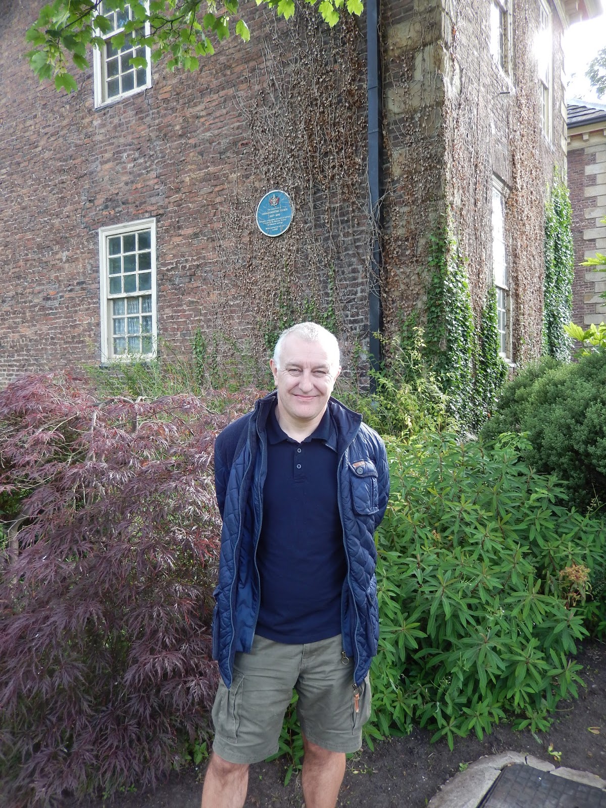 Fighting Talk by Mark Metcalf : Lydia Becker plaque commemorates ...