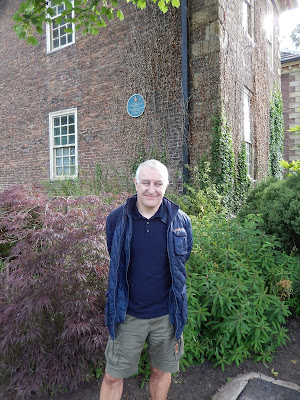 Fighting Talk by Mark Metcalf : Lydia Becker plaque commemorates ...