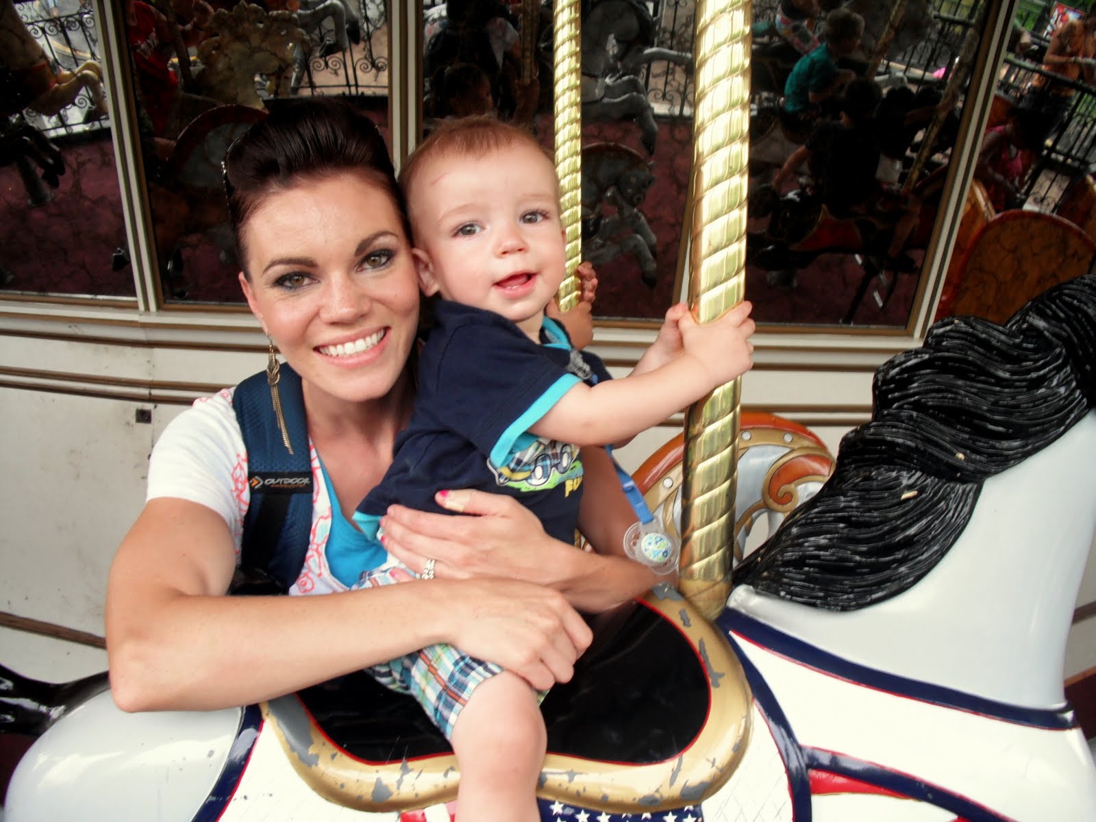 Cottrell Family: Out of the norm Post...SIX FLAGS!!