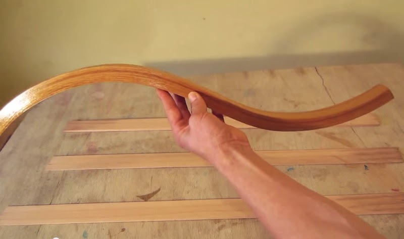 Hazlo tu mismo: Como doblar madera