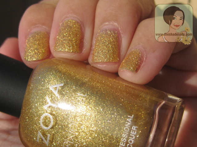 Zoya Summer 2013 Pixie Dust Collection Swatches, Review - The Shades Of U