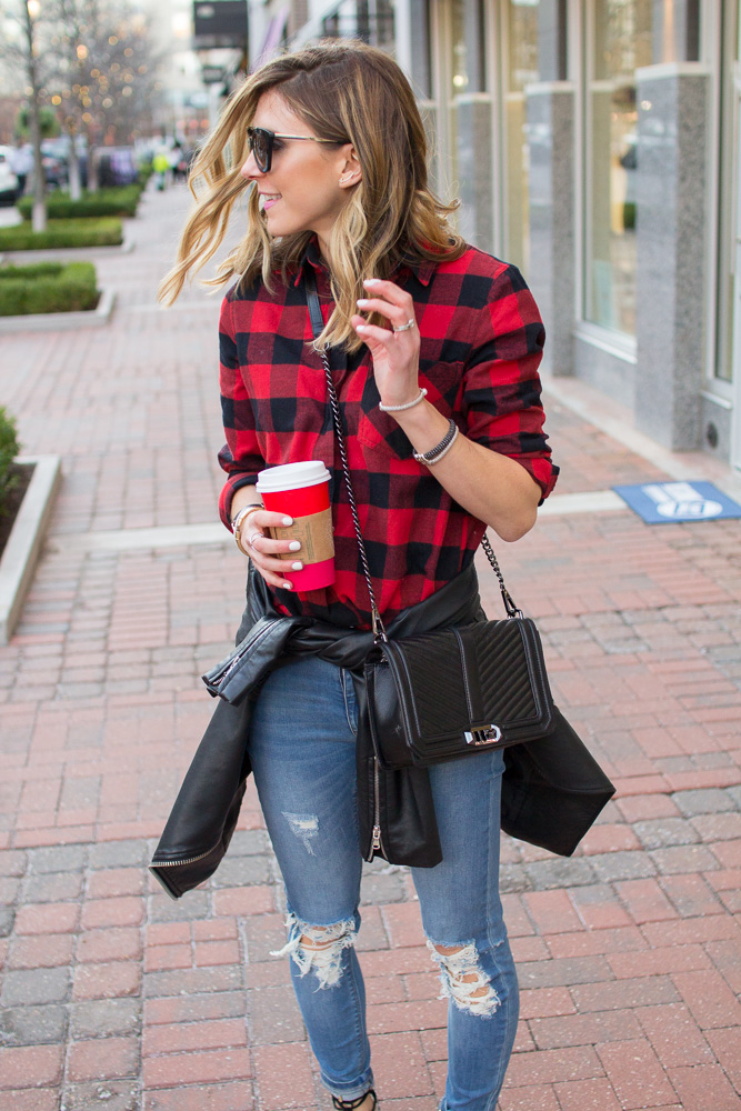 Buffalo Check Flannel