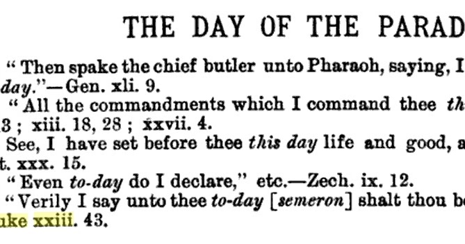 New World Translation Defended: Robert Carden on the Comma at Luke 23:43