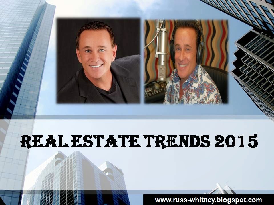 Russ Whitney Real Estate Investor: Russ Whitney-Real Estate Trends