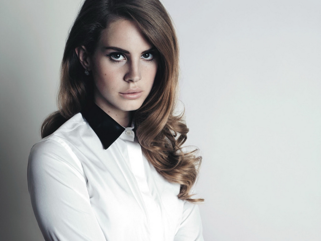 2011 Hairstyles Pictures: Lana del Rey Hairstyle - Lana del Rey Models ...