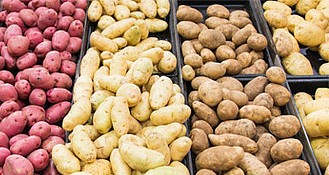 The Iowa Housewife: Use It Up...Potatoes