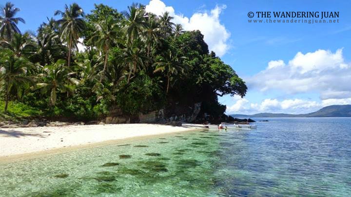 The Wandering Juan: The Charm of Dinagat Islands