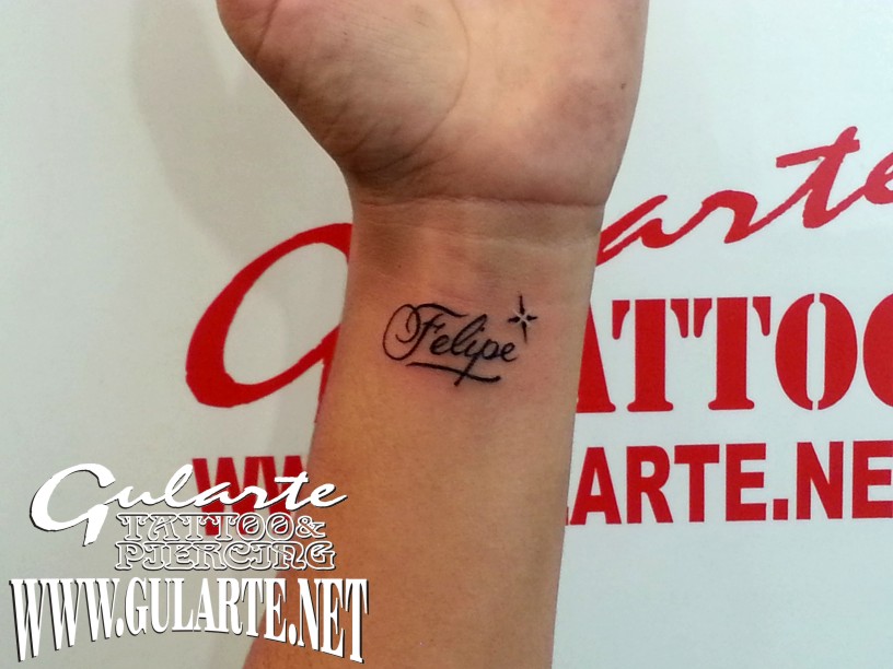 Gularte TATTOO Y PIERCING: TATTOO Melina