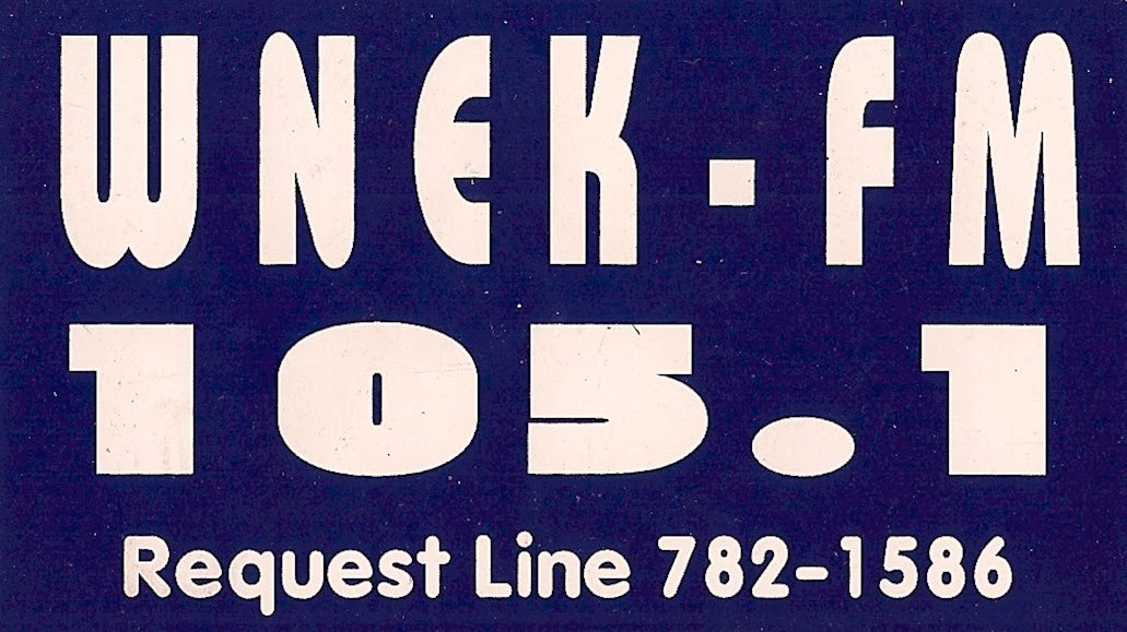 Radio Sticker of the Day: WNEK