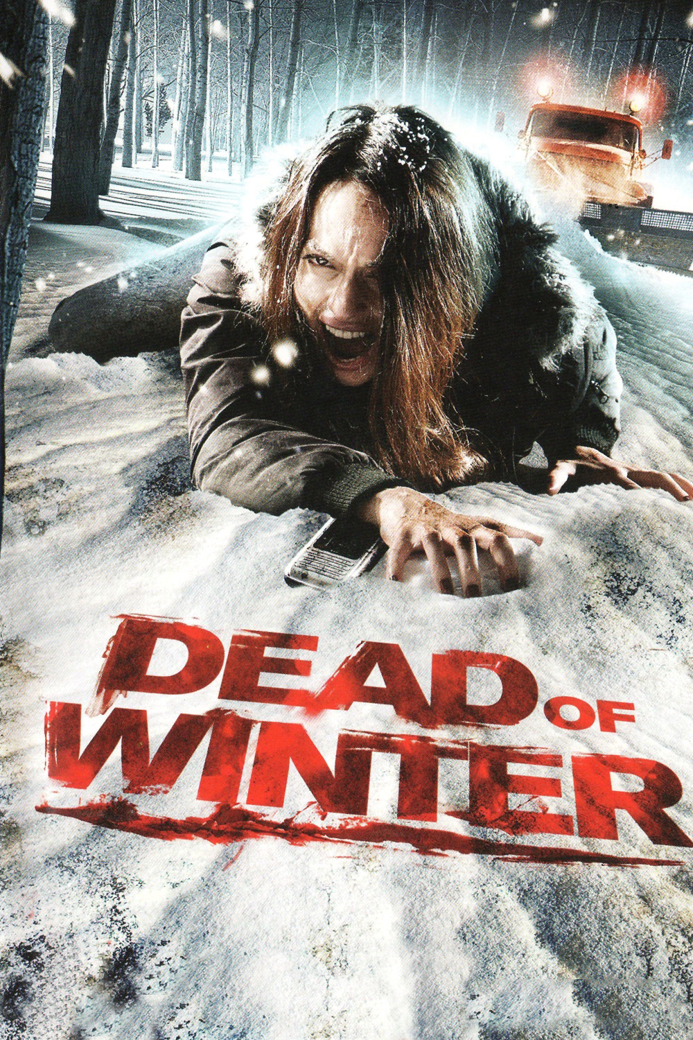 Lugubrio: DEAD OF WINTER - Muerte en el invierno