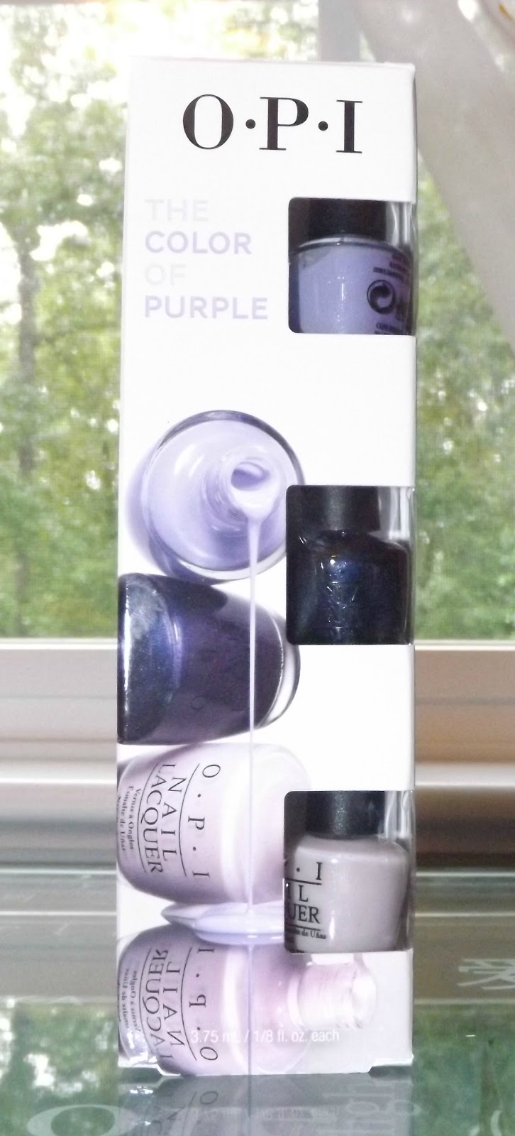 Perfectly Polished 12: OPI "OPI Ink"