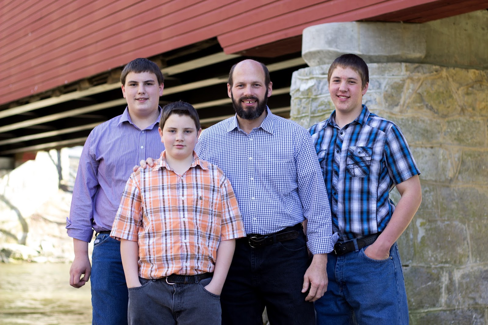 Joyfully Living 4 Jesus: Reuben & Lois | family