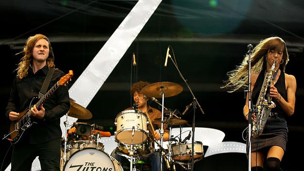 Valvulado: The Zutons - Indie Rock (UK)