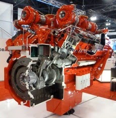 PowerYacht Mag Global Informative Motor Yacht Page: Engine: Cummins ...