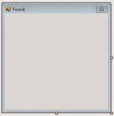 Cara menghilangkan tombol minimize,restore,close di VB.Net | Just ...