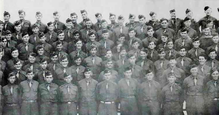 WW2 Fallen 100: WW2 Fallen - James North, 69th Infantry Division