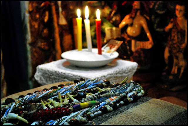 Macumba e as religiões africanas - Enquanto você dorme