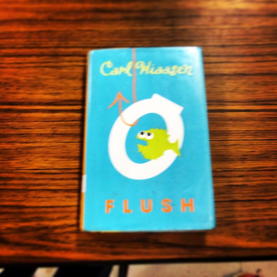 Mr. Peschl's Book Reviews: STUDENT REVIEWS