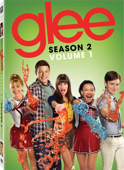 All Things YA: Glee Season 2, Volume 1