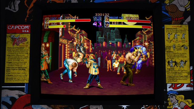 Final Fight y sus distintas versiones