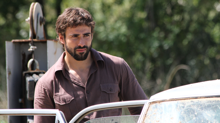FROM THE TV SHOW EL MARGINAL : RAMIRO MARTINEZ | ARGENTINEMEN ARCHIVES