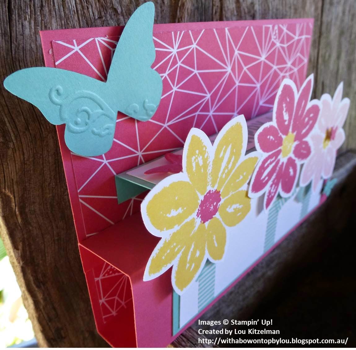 Pop-up step card class preview